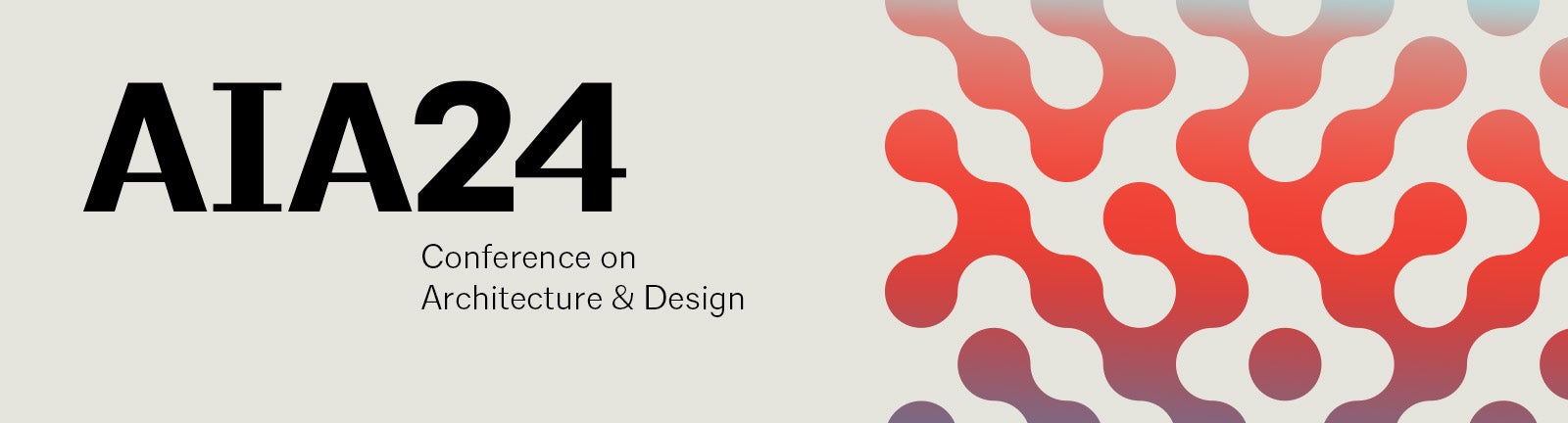 AIA Conference on Architecture & Design | Washington DC